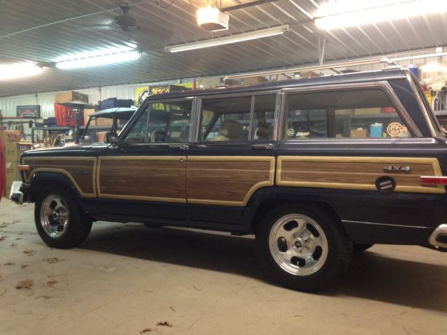 Grand Wagoneer – Workshop Manuals Australia